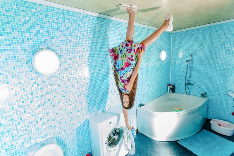 Дом вверх дном - Арбат в г. Москве. Цена и Отзывы