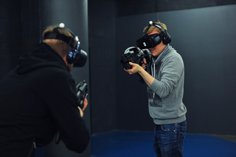 Клуб виртуальной реальности "Engage VR" - Авиапарк в г. Москве. Цена и